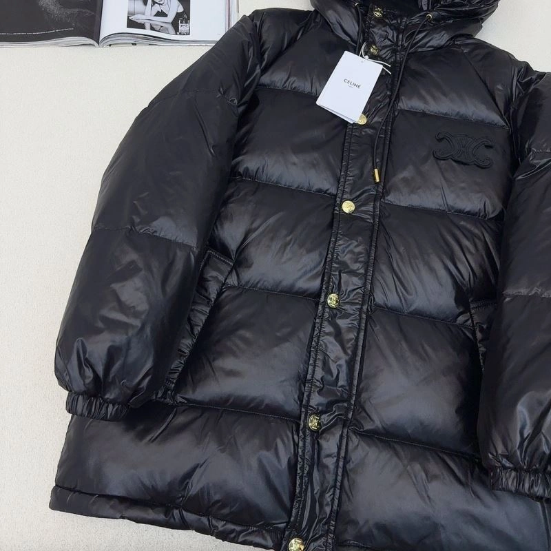Top mirror Celine Down Jackets