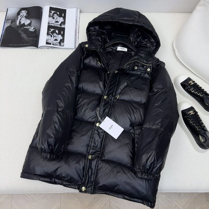 Top mirror Celine Down Jackets