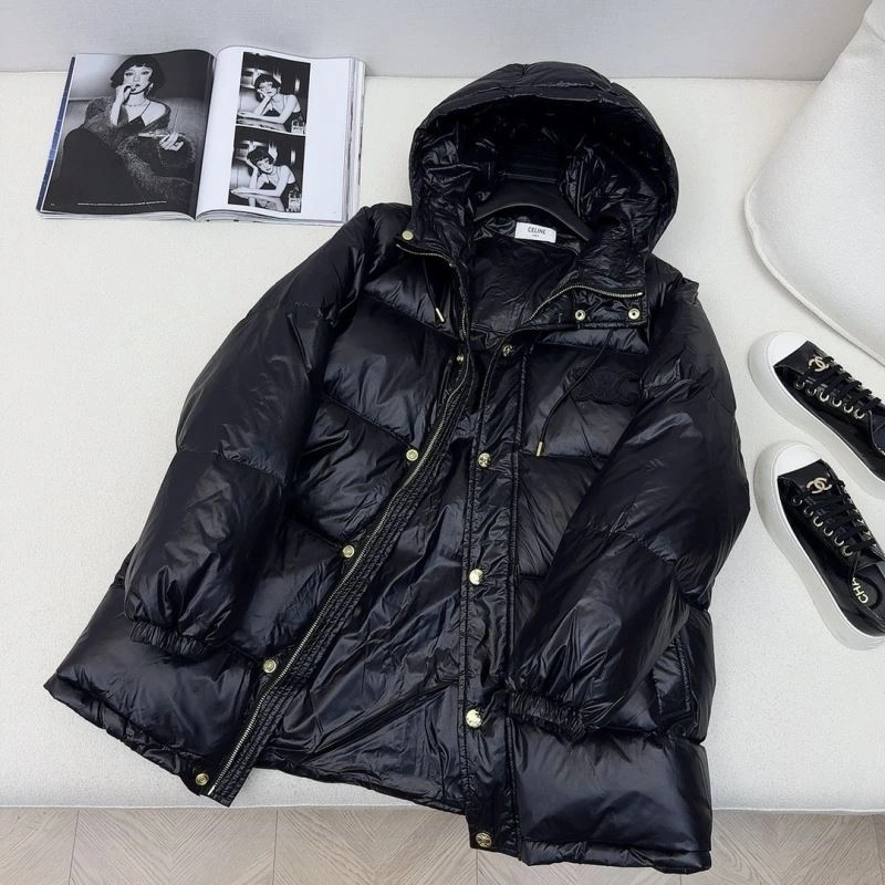 Top mirror Celine Down Jackets