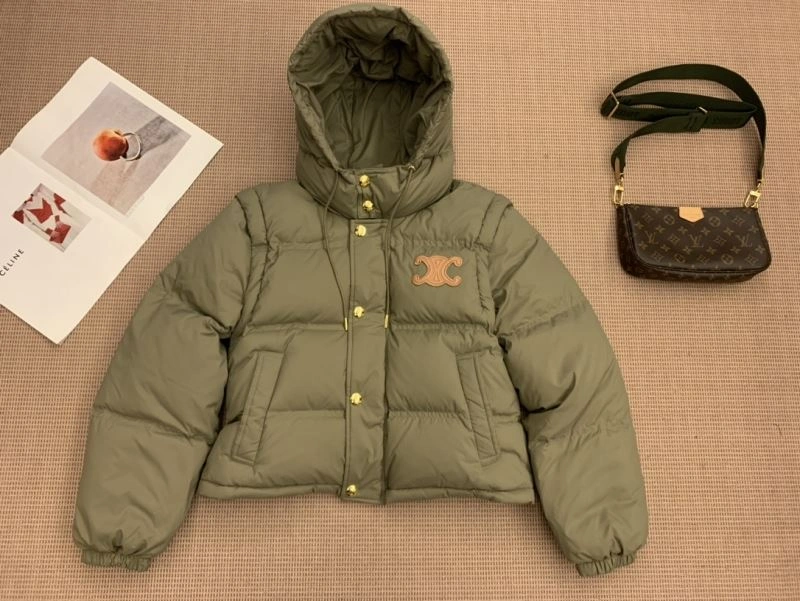 Celine Down Jackets