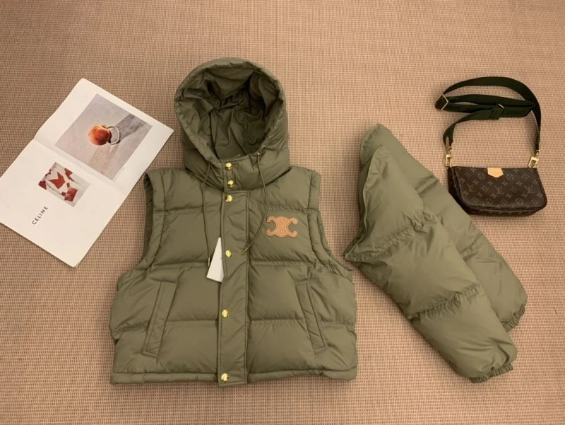 Top mirror Celine Down Jackets