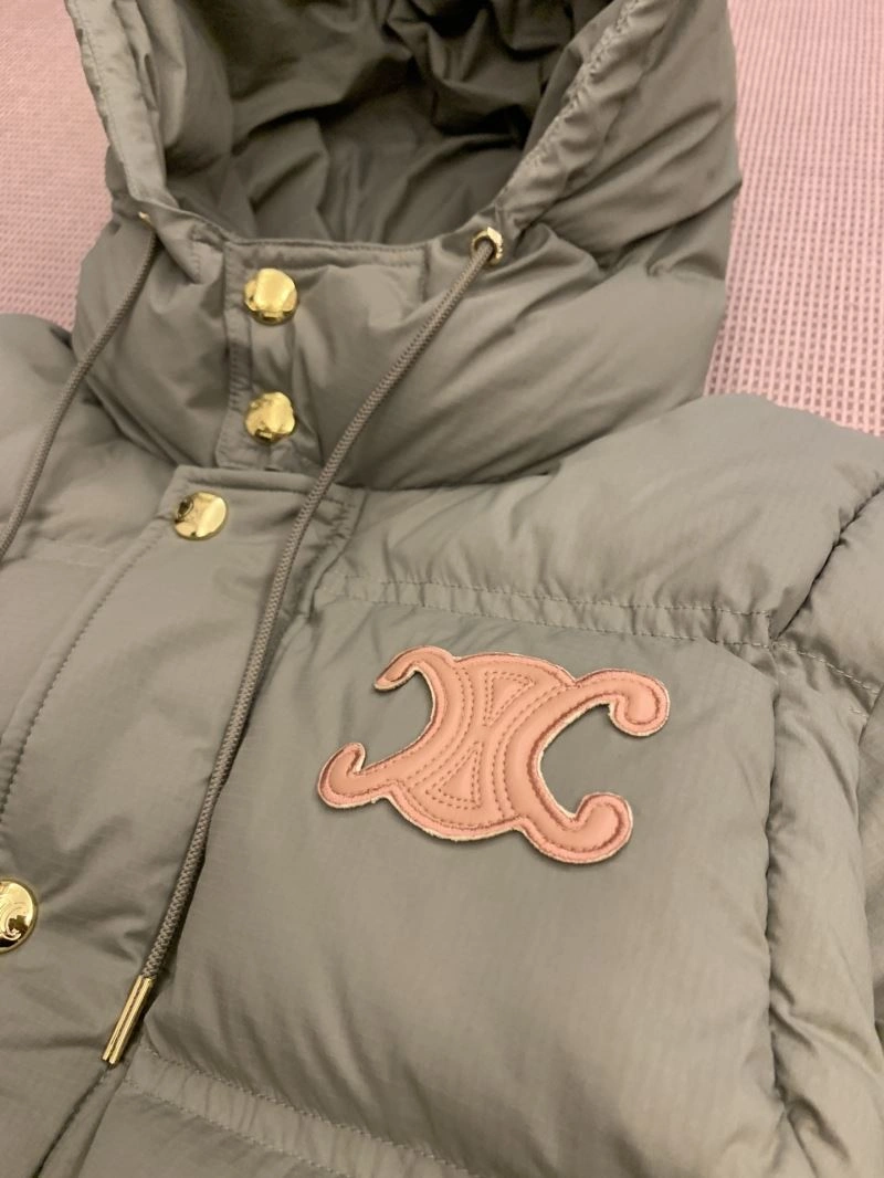 Top mirror Celine Down Jackets