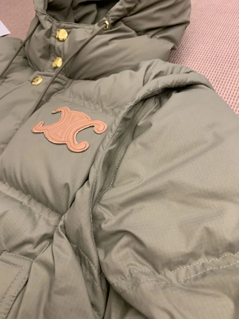 Top mirror Celine Down Jackets