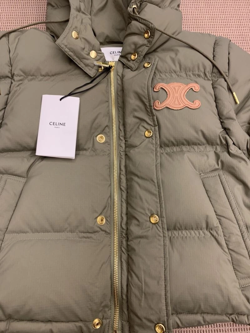 Top mirror Celine Down Jackets