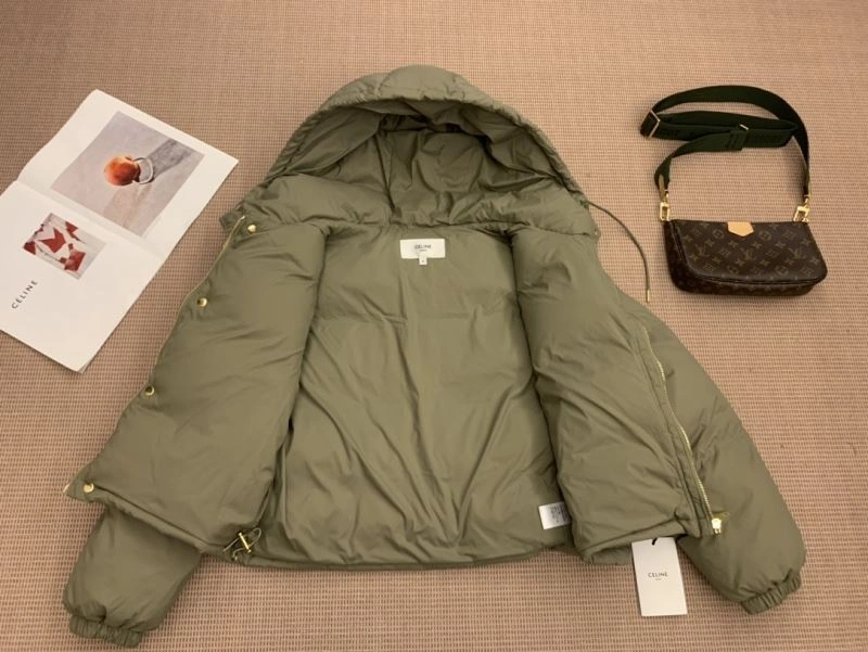 Top mirror Celine Down Jackets