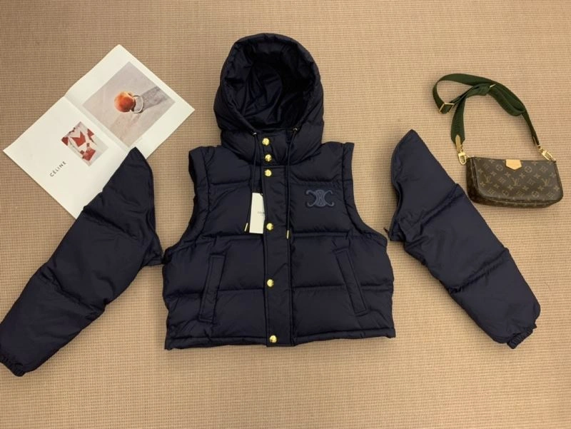 Affordable Celine Down Jackets