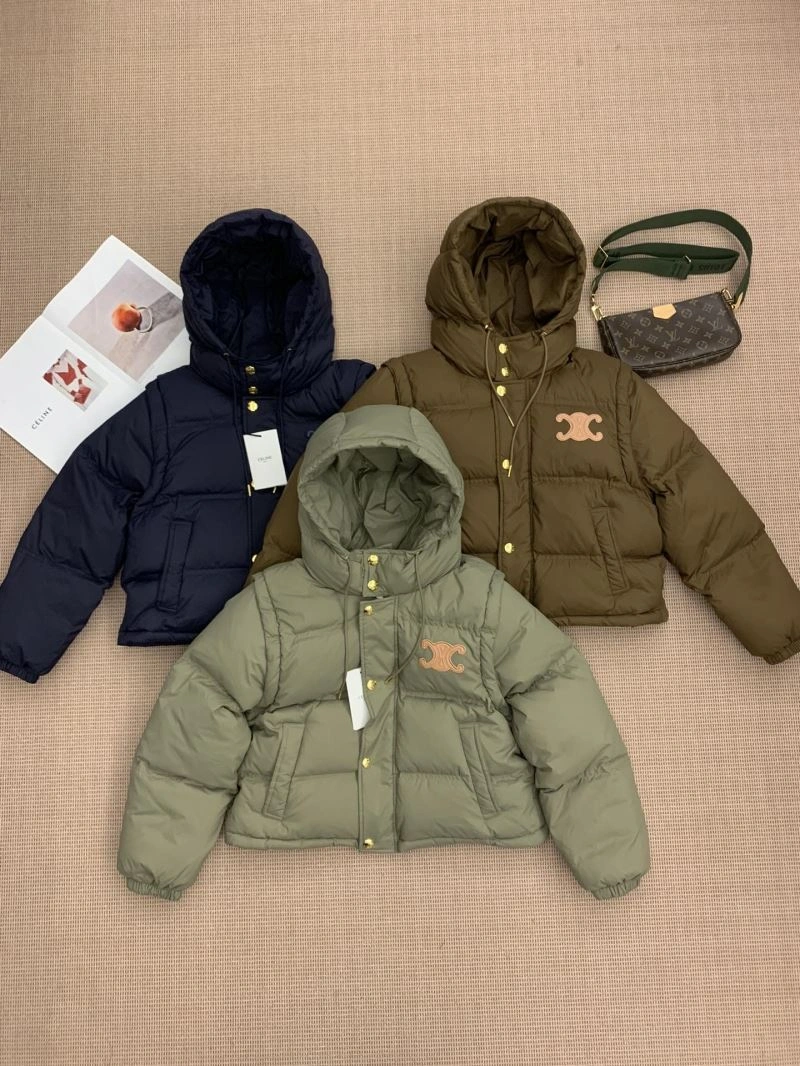 Affordable Celine Down Jackets
