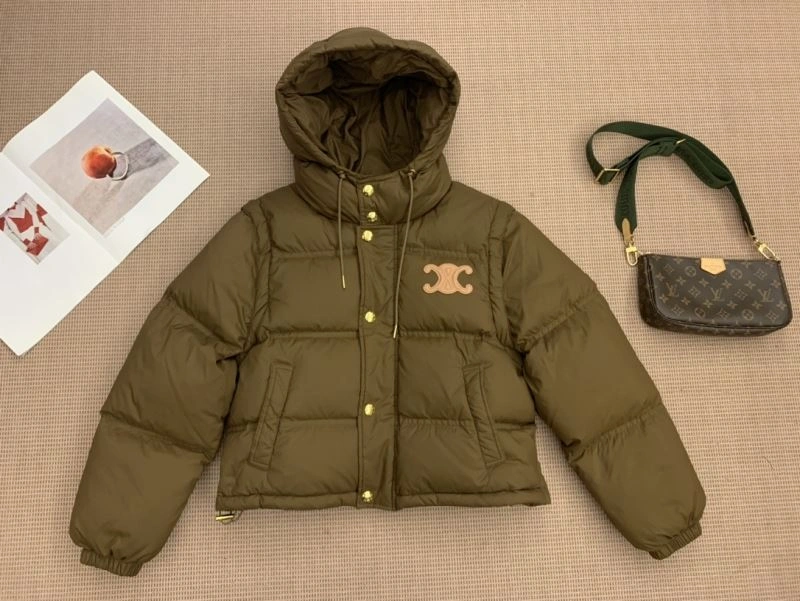 Celine Down Jackets