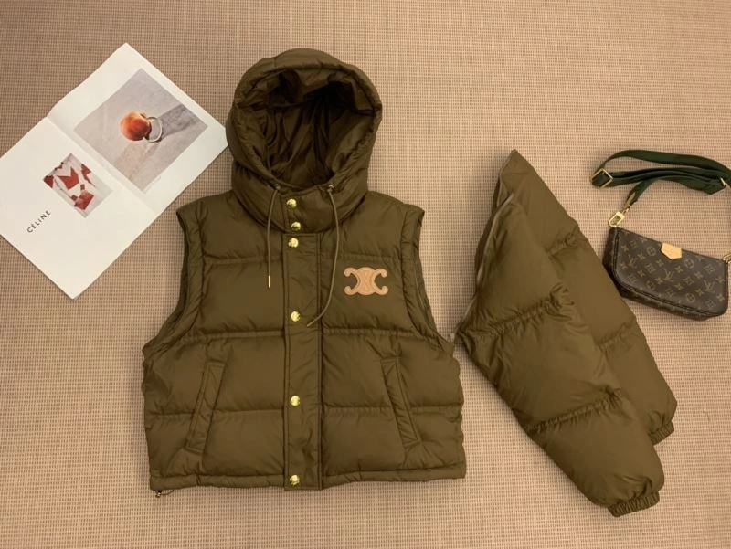 Perfect replica Celine Down Jackets