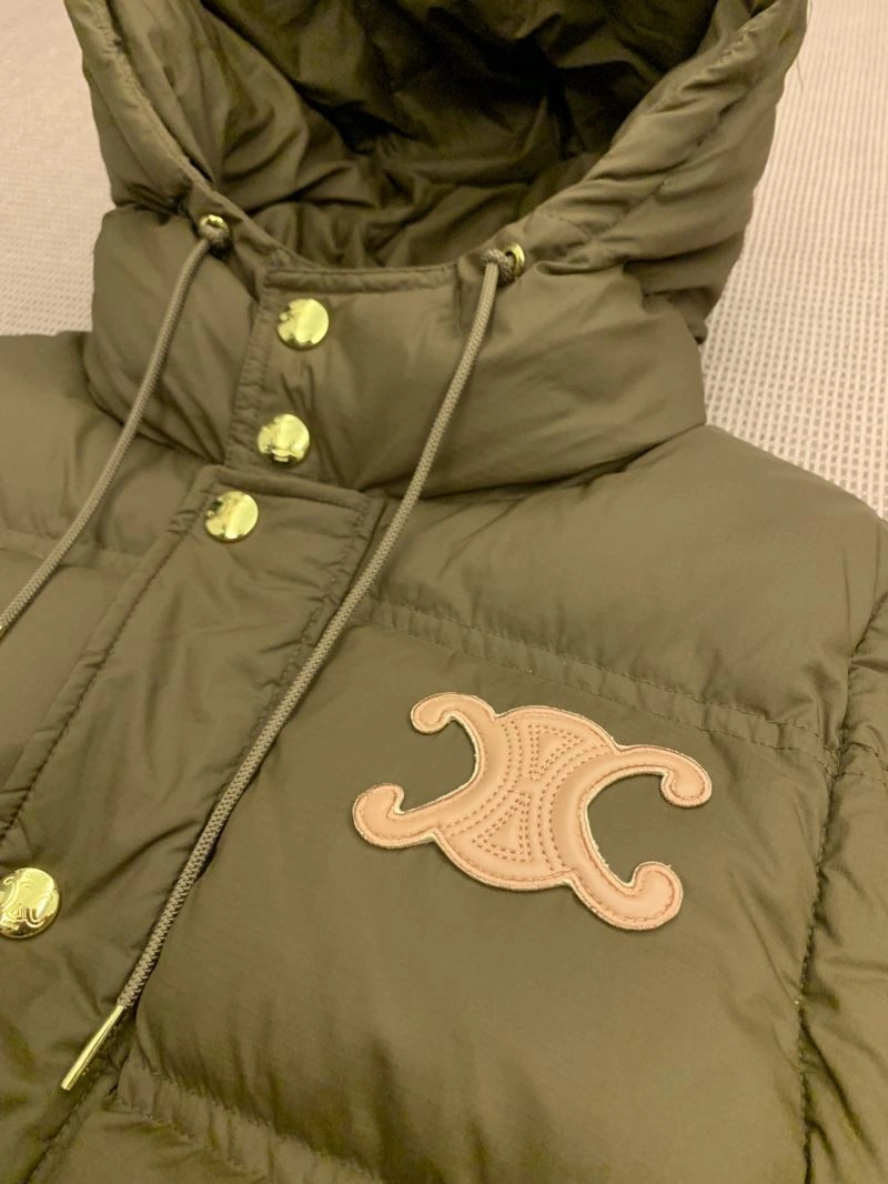 Perfect replica Celine Down Jackets