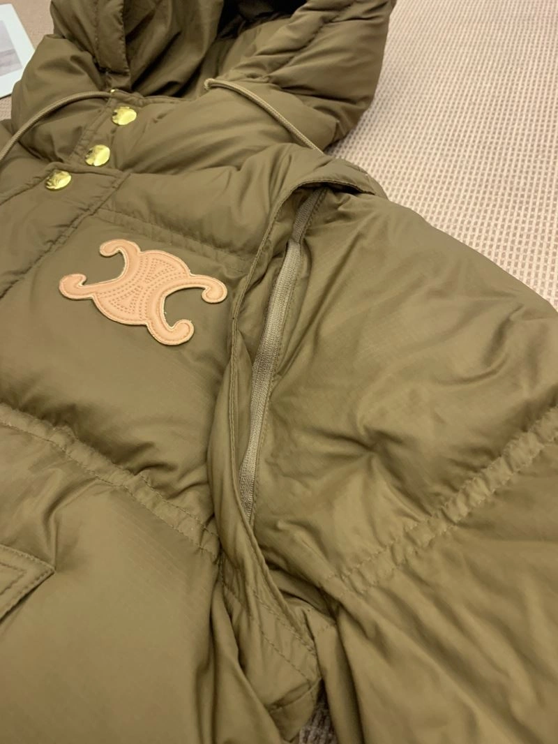 Perfect replica Celine Down Jackets