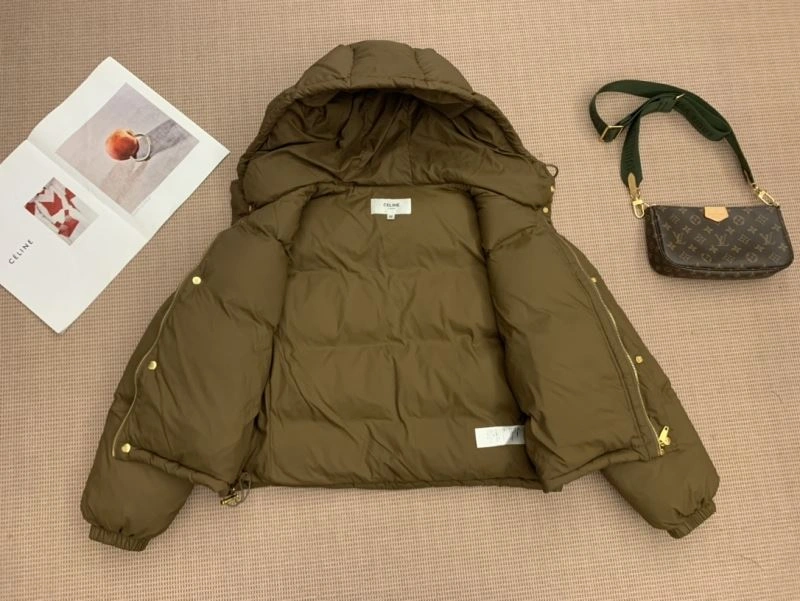 Perfect replica Celine Down Jackets
