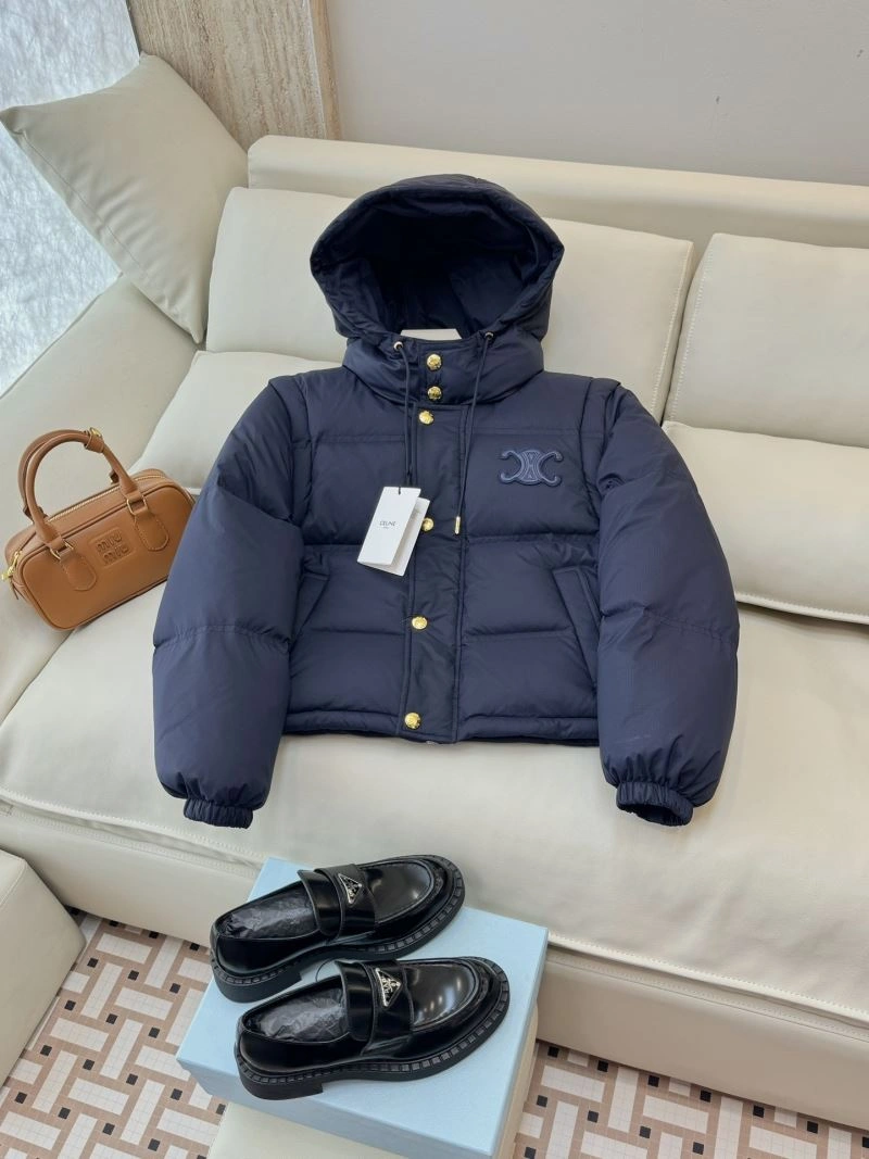 Celine Down Jackets