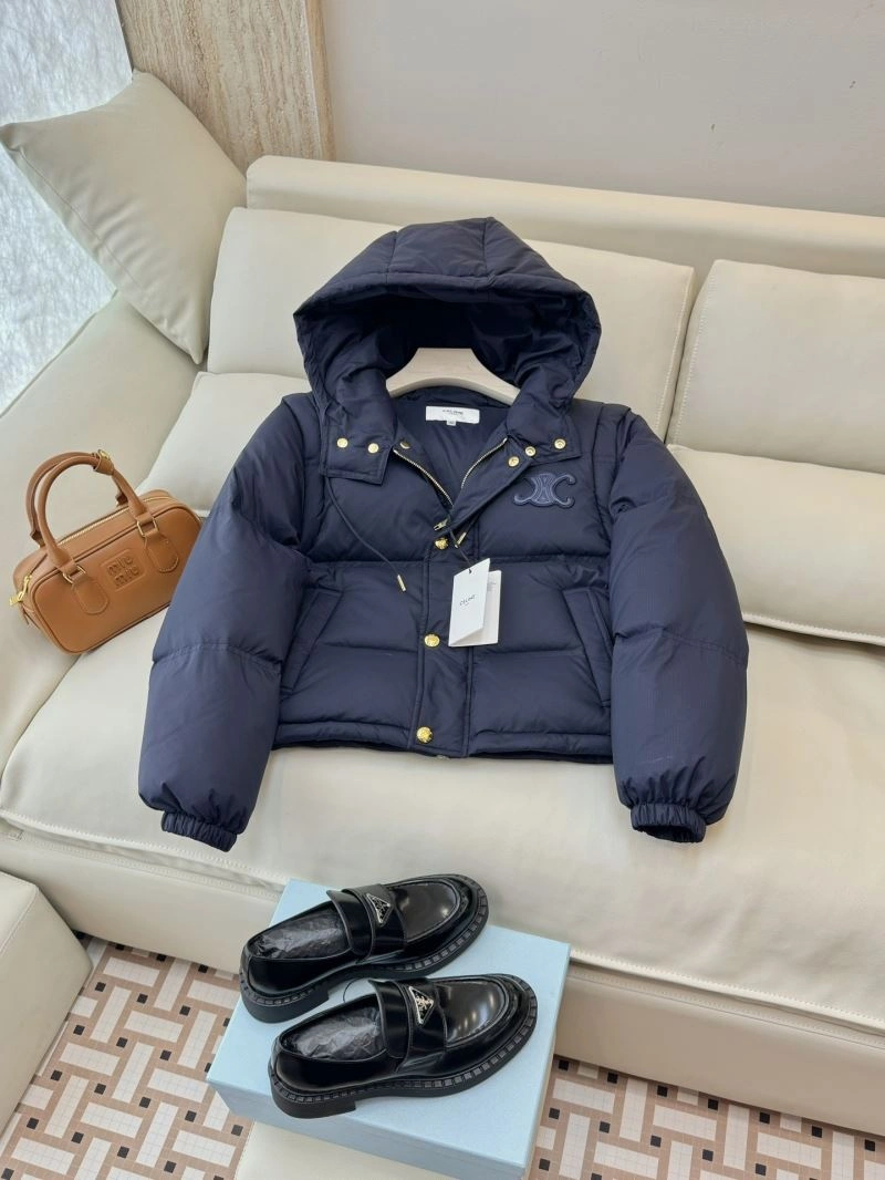 Cut-rate Celine Down Jackets