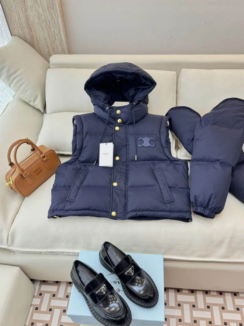 Cut-rate Celine Down Jackets