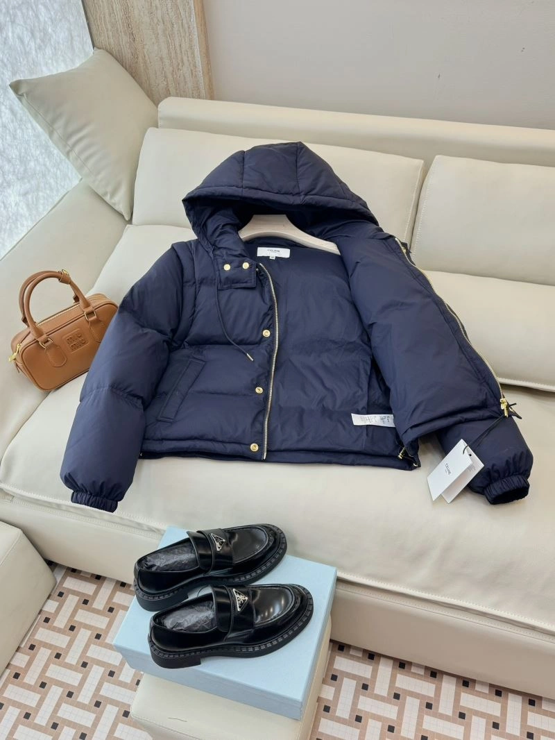 Cut-rate Celine Down Jackets