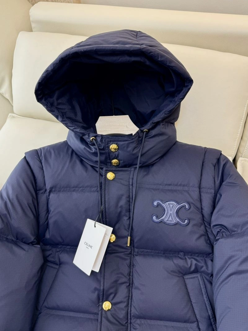 Cut-rate Celine Down Jackets