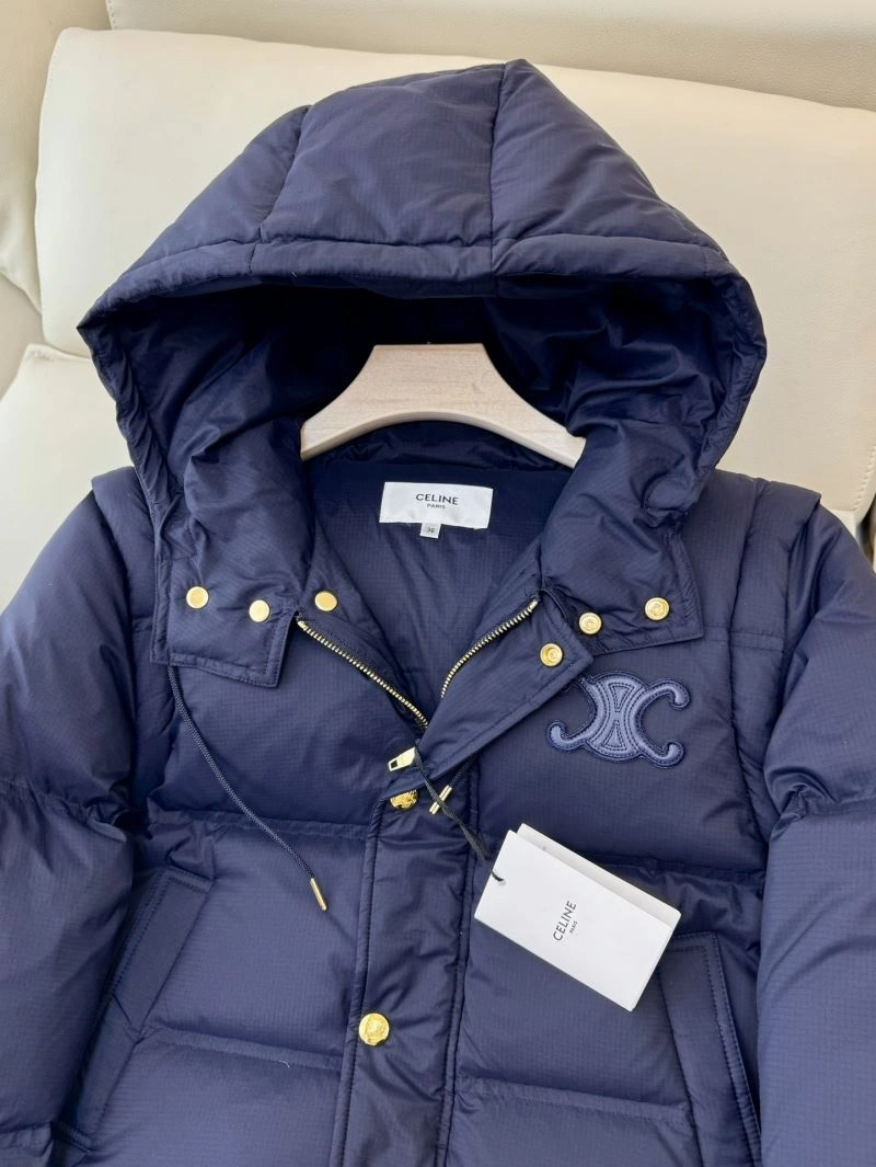 Cut-rate Celine Down Jackets