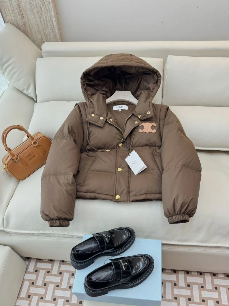 Affordable Celine Down Jackets