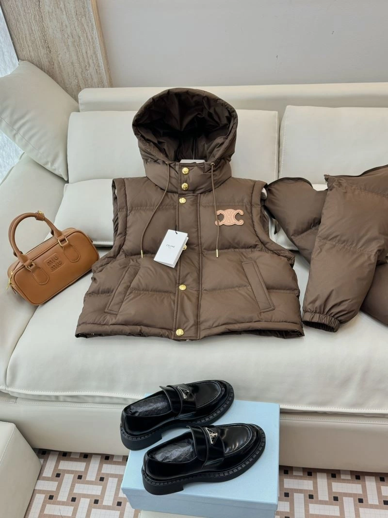 Affordable Celine Down Jackets