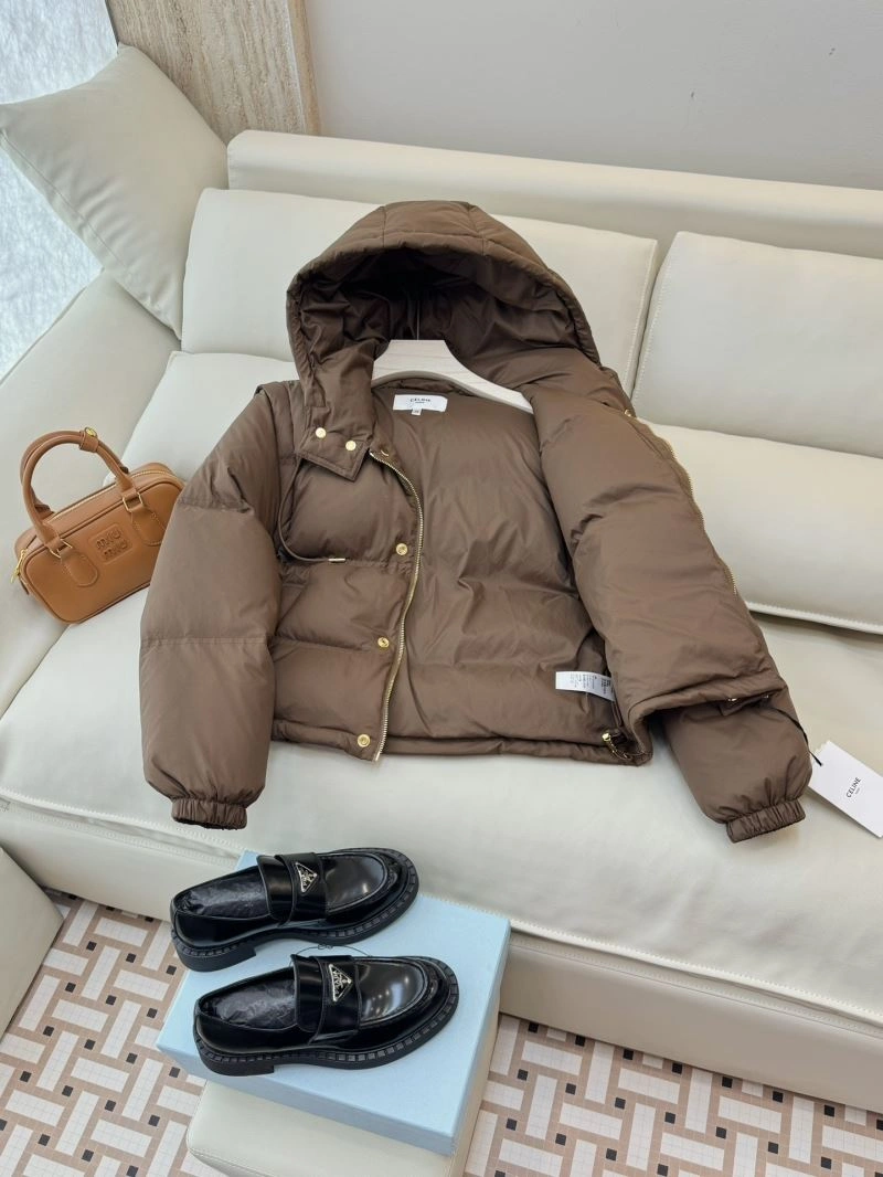 Affordable Celine Down Jackets