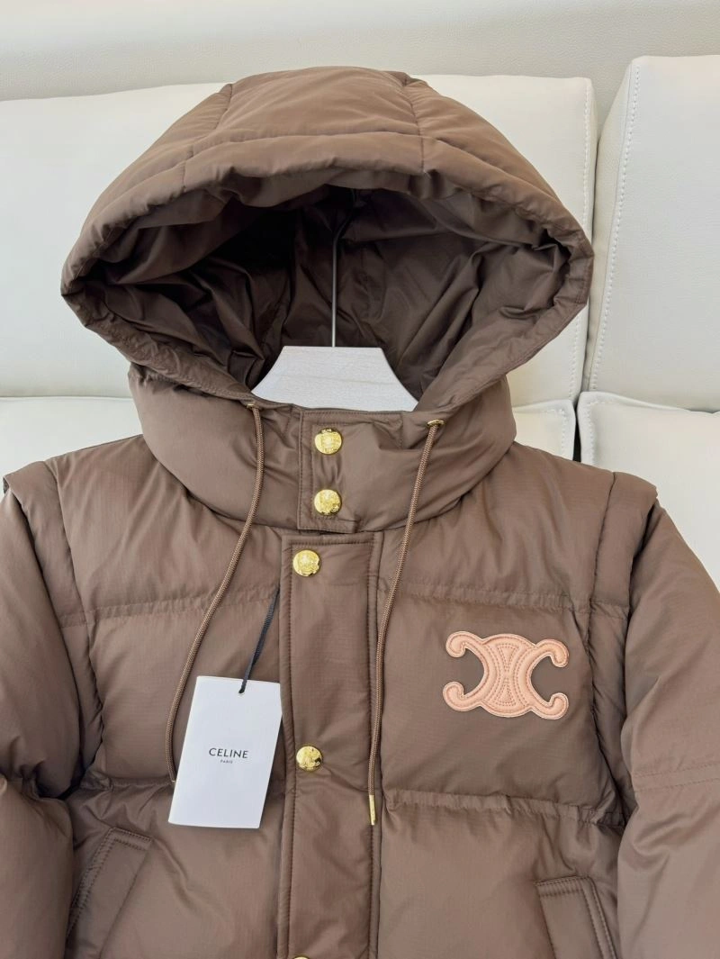 Affordable Celine Down Jackets