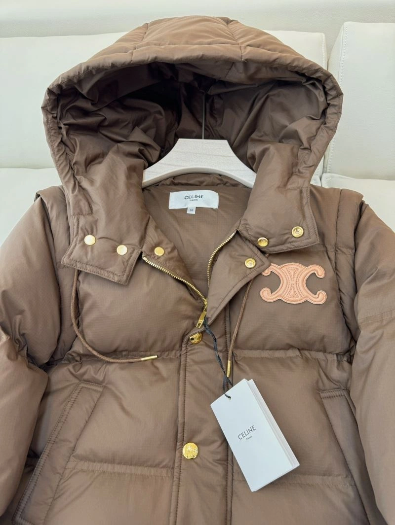 Affordable Celine Down Jackets