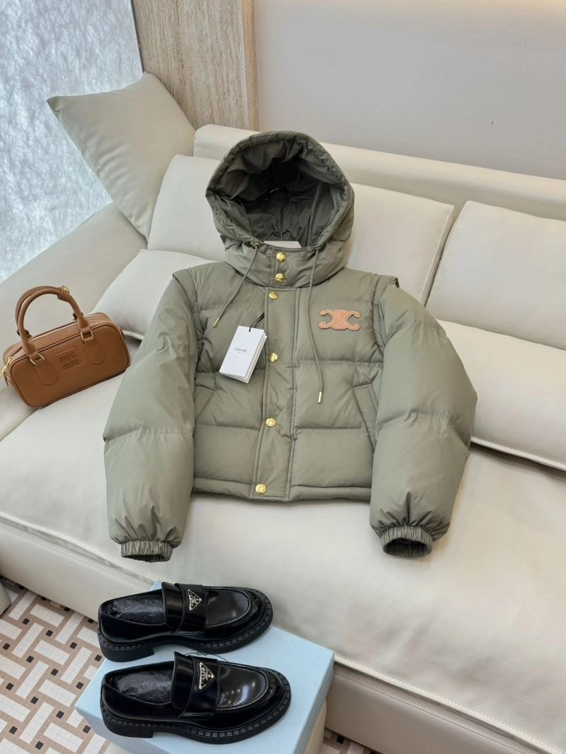 Celine Down Jackets