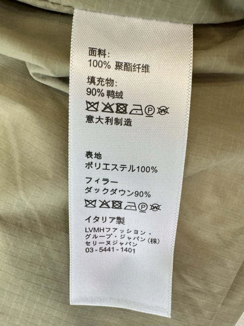 Exact replica Celine Down Jackets