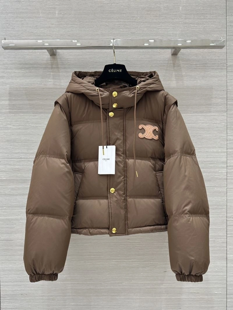 Celine Down Jackets