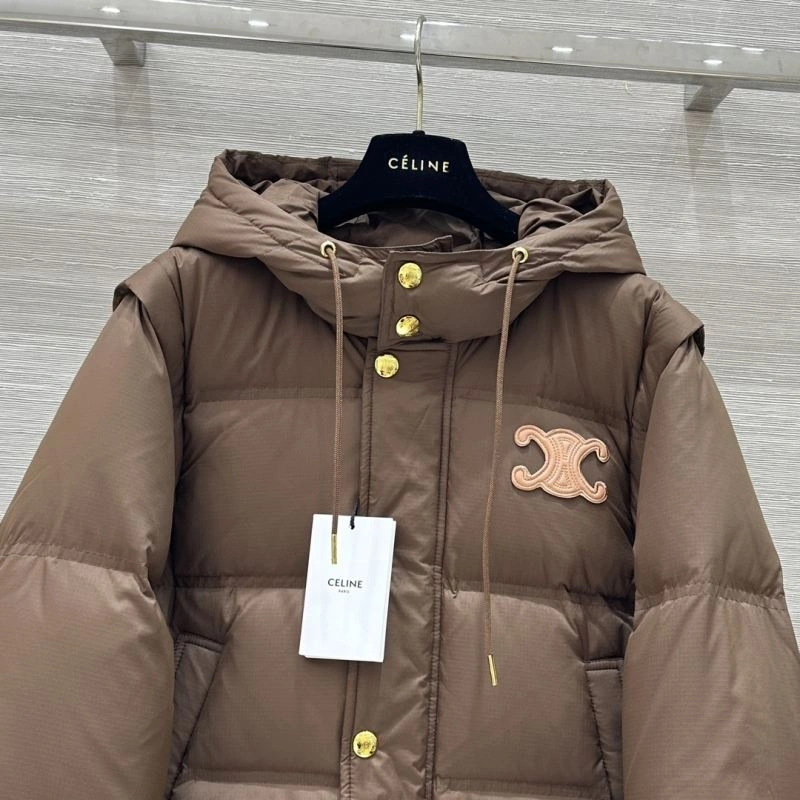 Mirror quality Celine Down Jackets