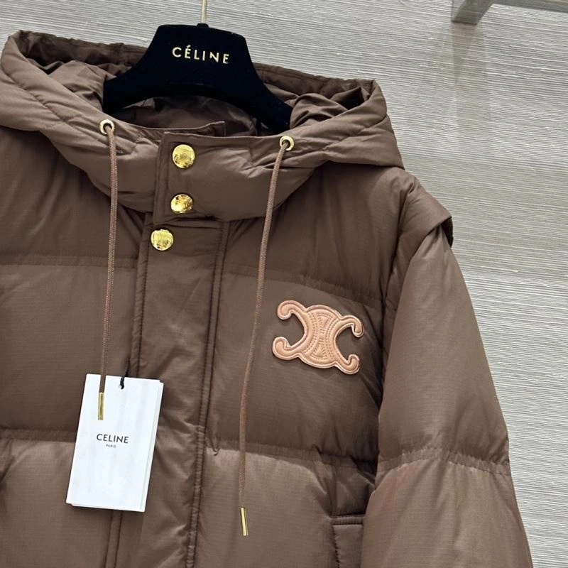 Mirror quality Celine Down Jackets