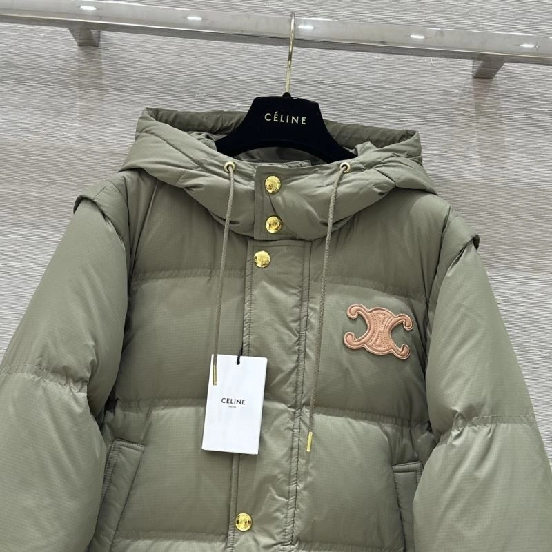 Brand-original Celine Down Jackets