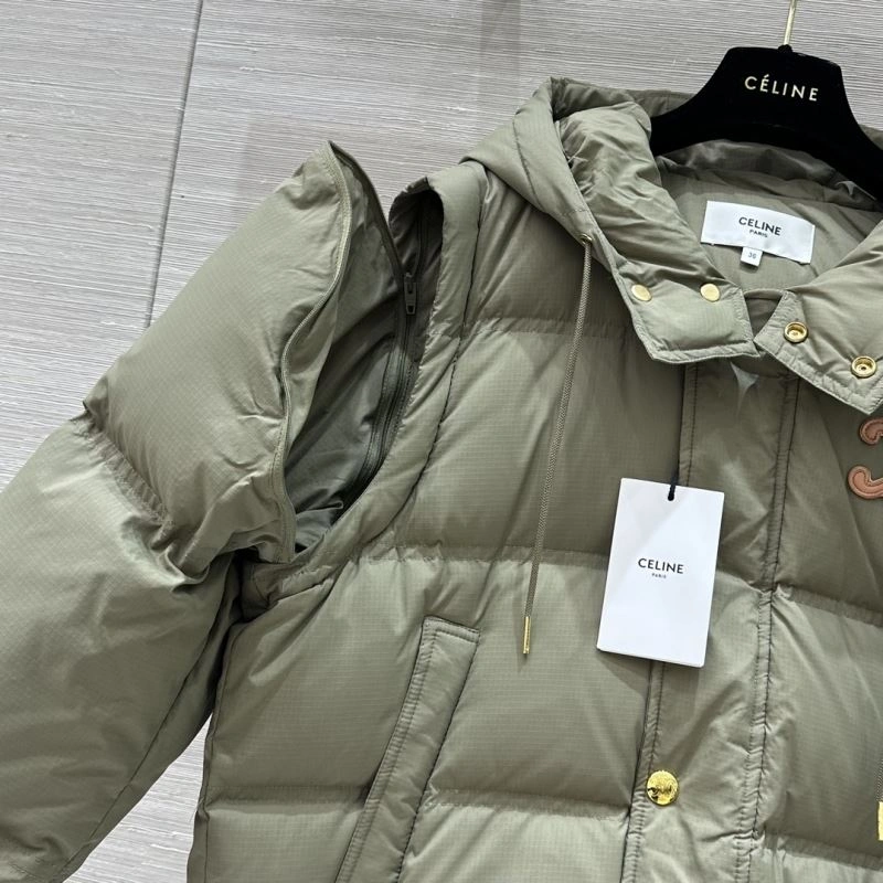 Brand-original Celine Down Jackets
