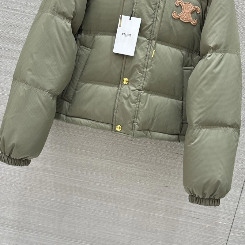 Brand-original Celine Down Jackets