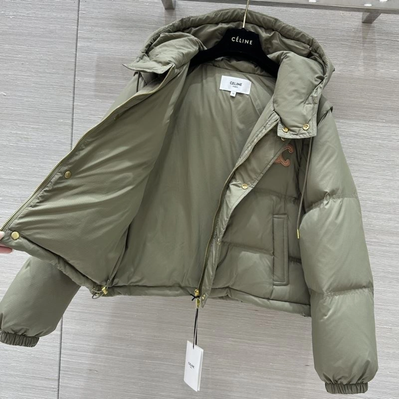 Brand-original Celine Down Jackets