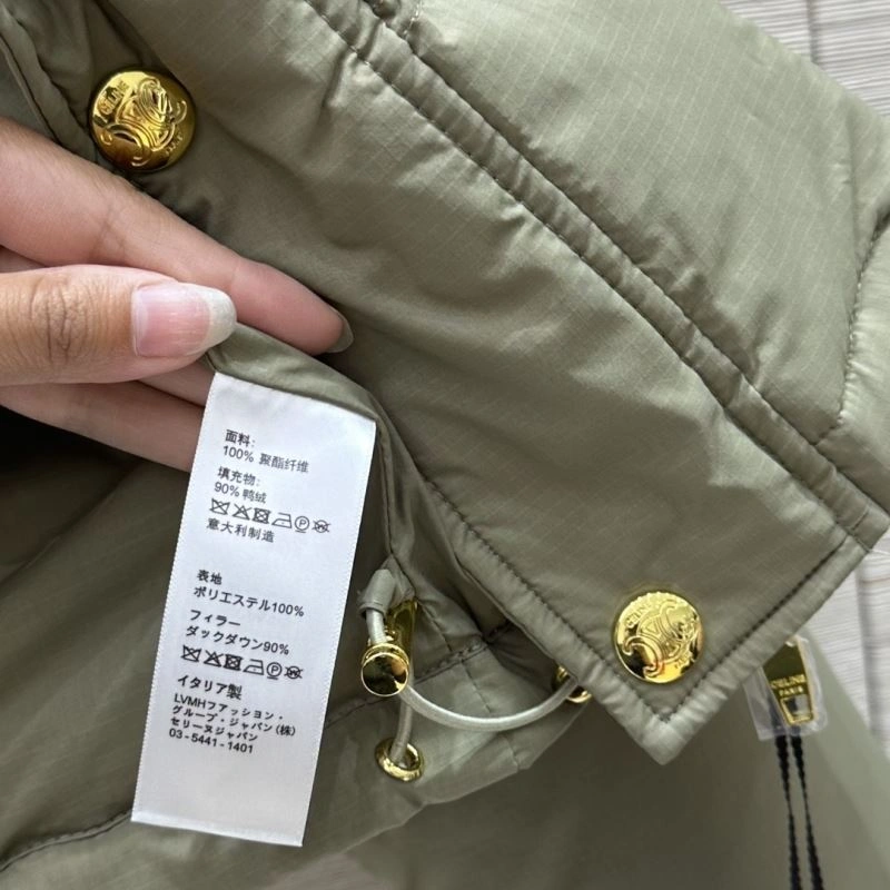 Brand-original Celine Down Jackets