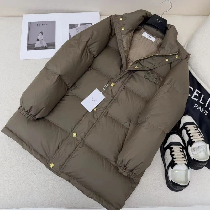 Genuine Celine Down Jackets