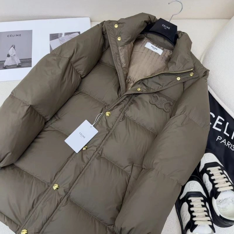 Genuine Celine Down Jackets