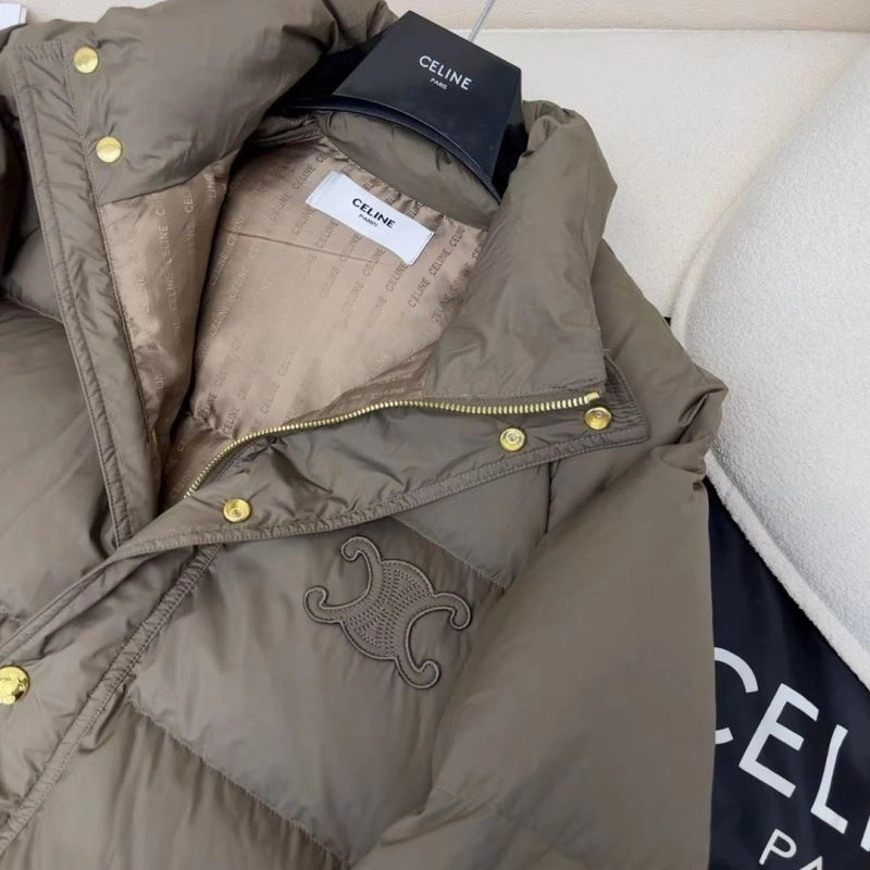 Genuine Celine Down Jackets