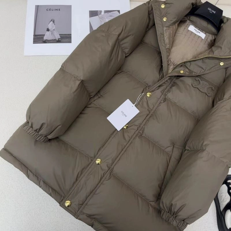 Genuine Celine Down Jackets