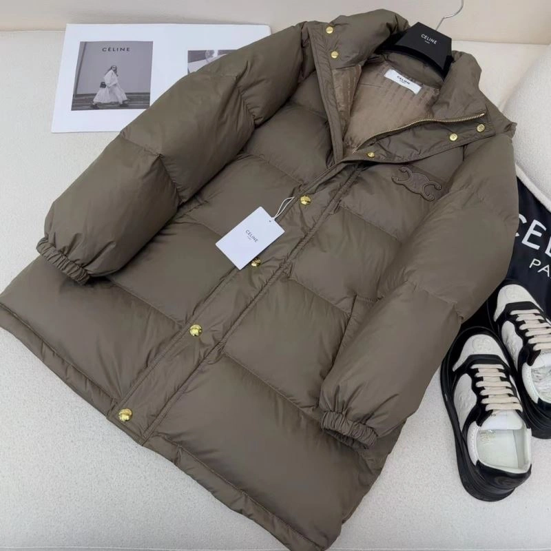 Genuine Celine Down Jackets