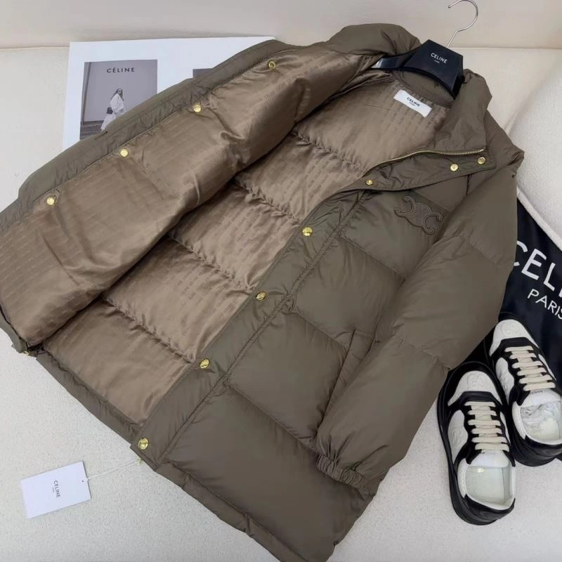 Genuine Celine Down Jackets