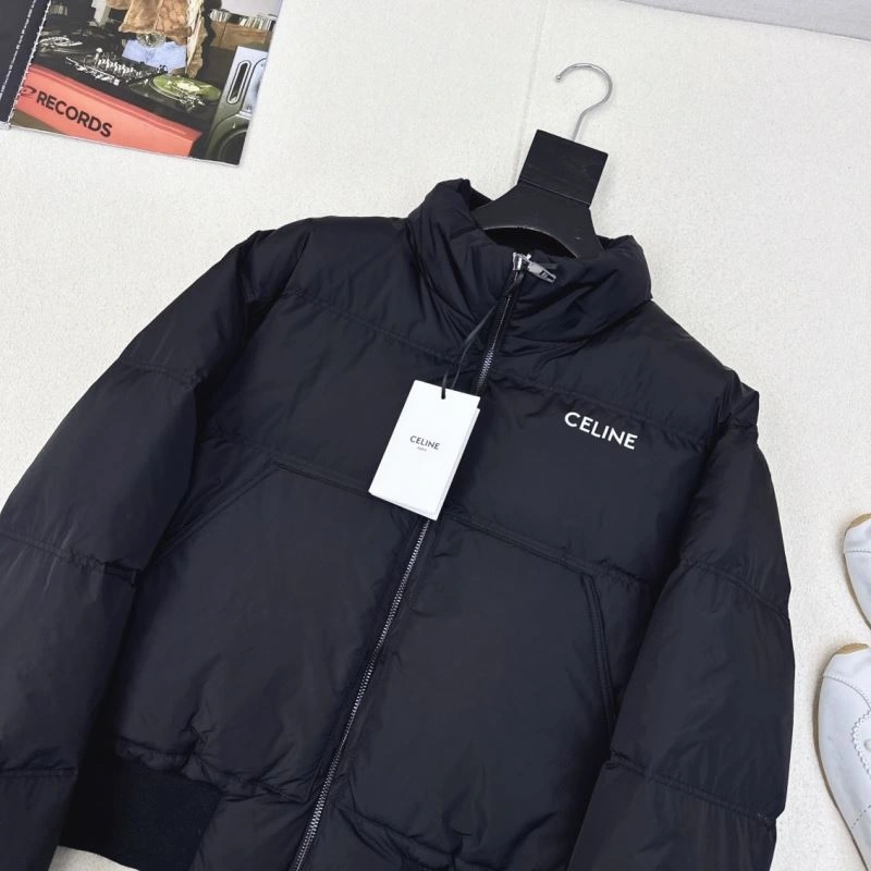 Real Celine Down Jackets