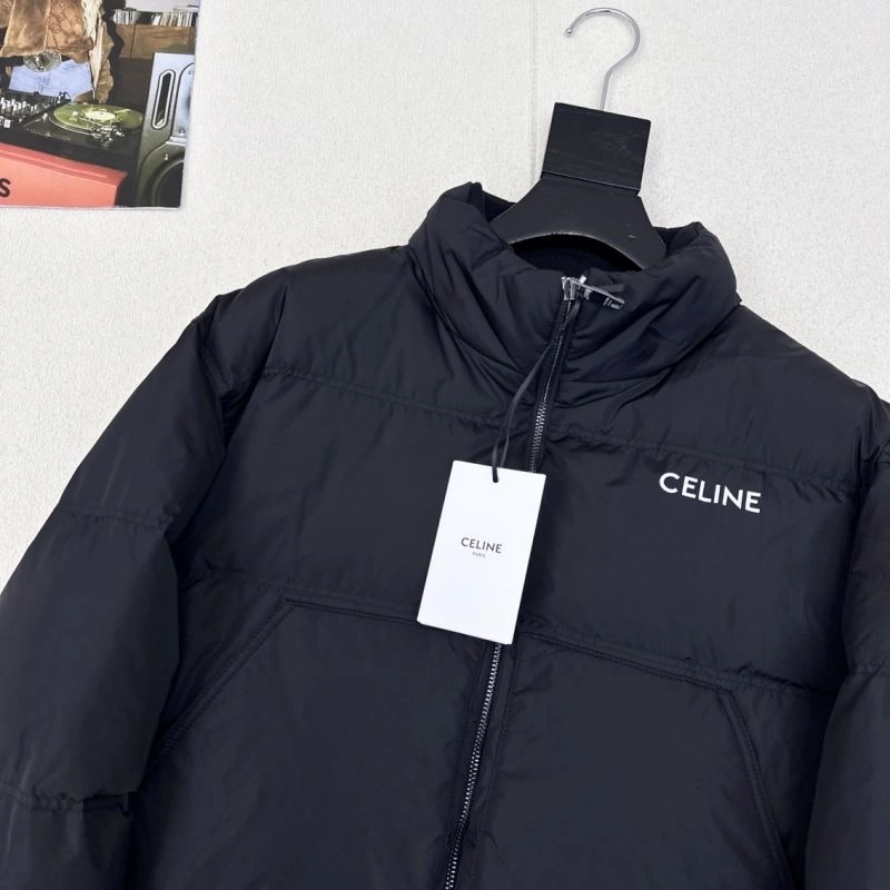 Real Celine Down Jackets