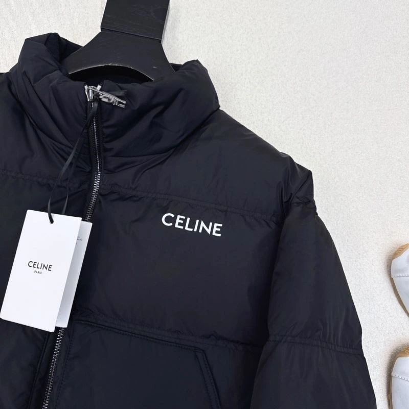 Real Celine Down Jackets