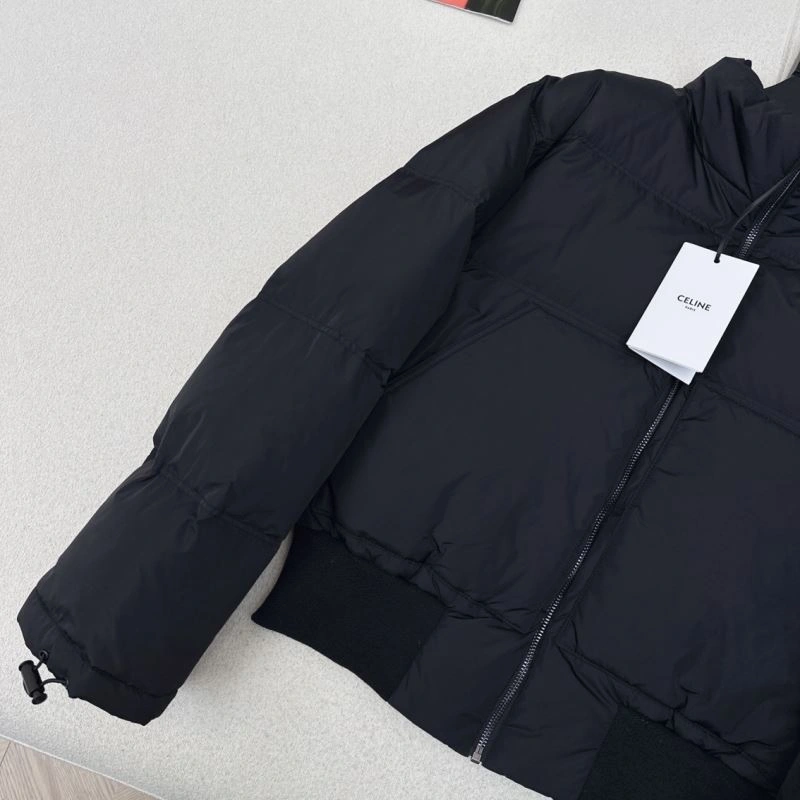 Real Celine Down Jackets