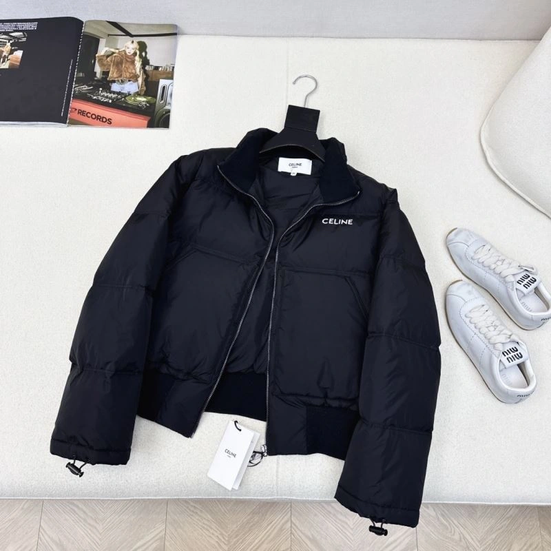 Real Celine Down Jackets