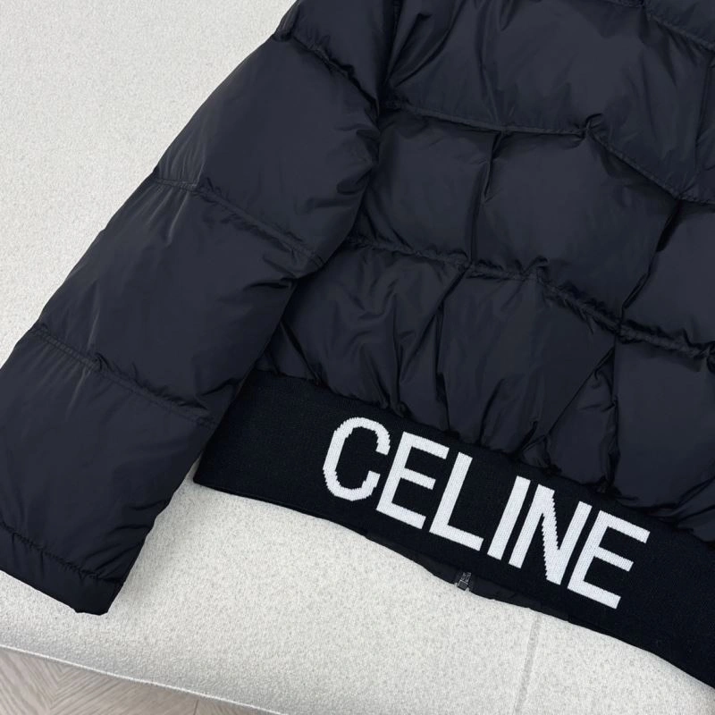 Real Celine Down Jackets