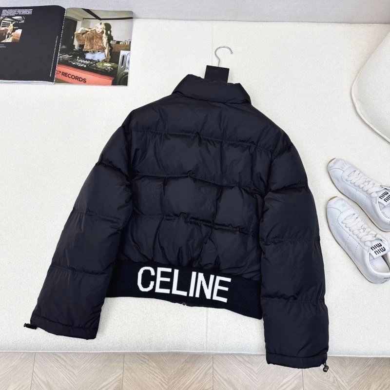 Real Celine Down Jackets